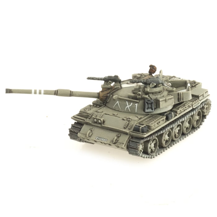 Tiran-5 Tank