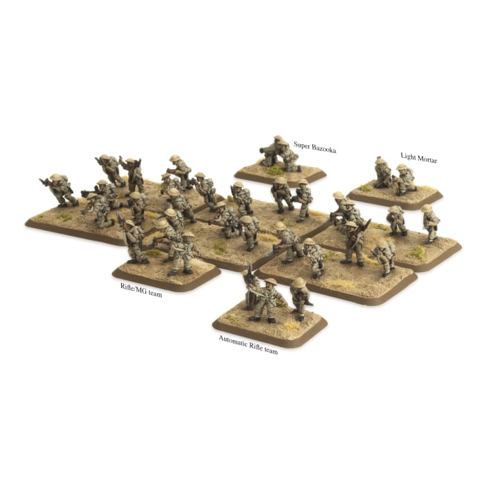 Mechanised Platoon