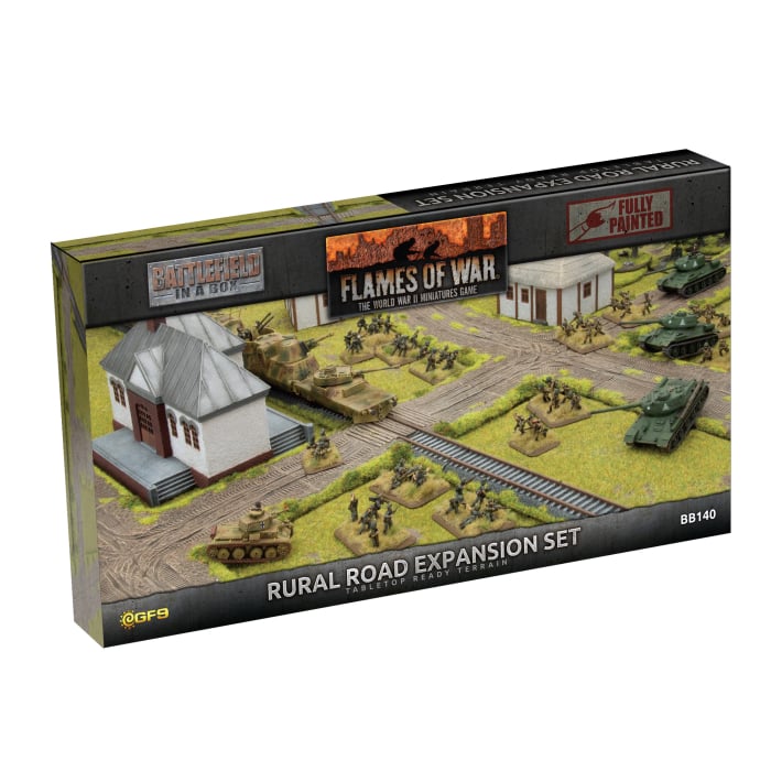 Rural Road Expansion Set