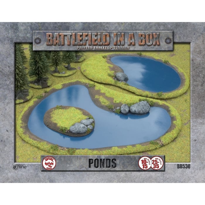 Ponds