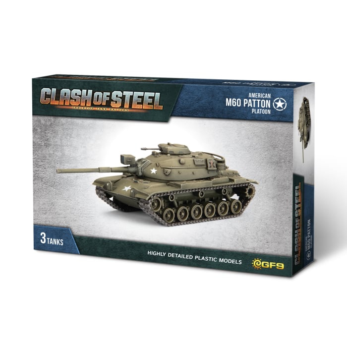 M60 Patton Platoon