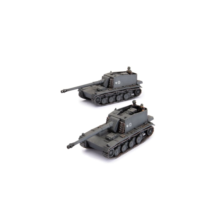 Sturer Emil Tank-hunter Platoon