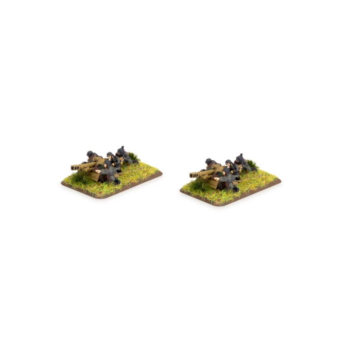 Volksgrenadier 7.5cm Gun Platoon