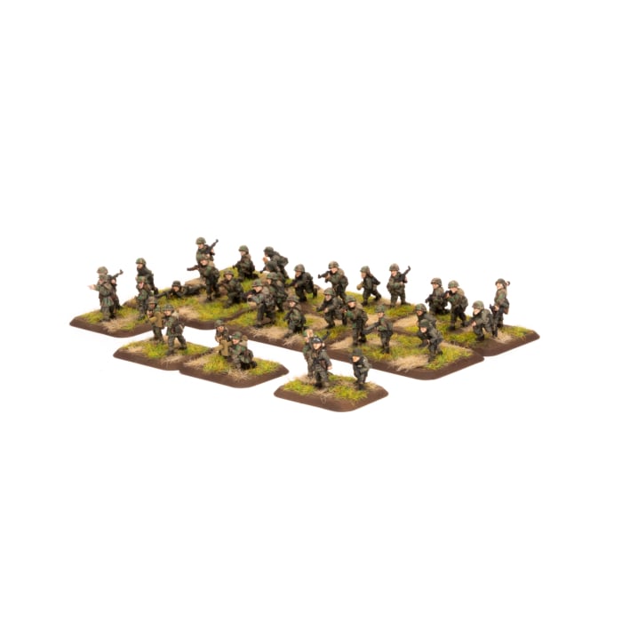 Volksgrenadier Assault Platoon