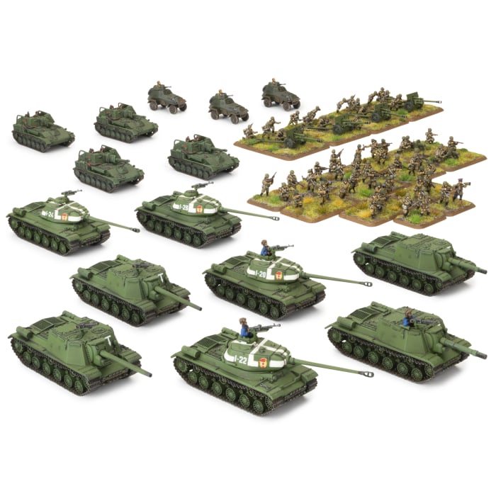 Soviet Starter Force: Heavy Assault Group