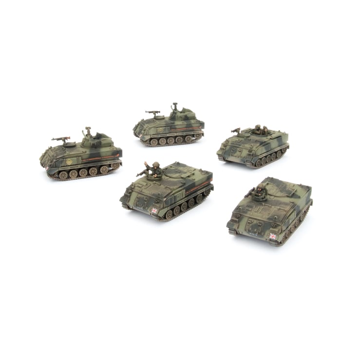 FV432 or Swingfire Troop