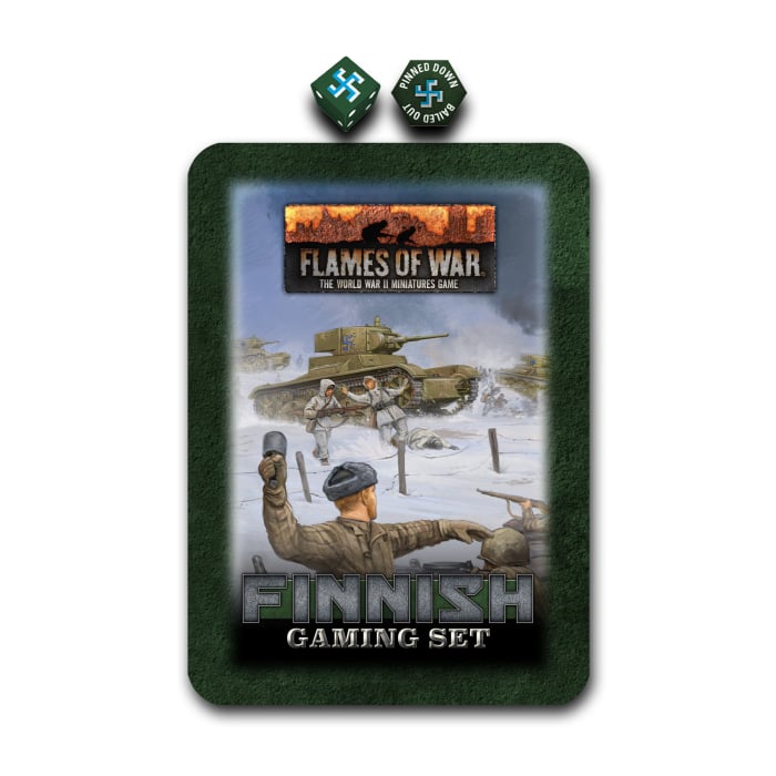 Finnish Gaming Set
