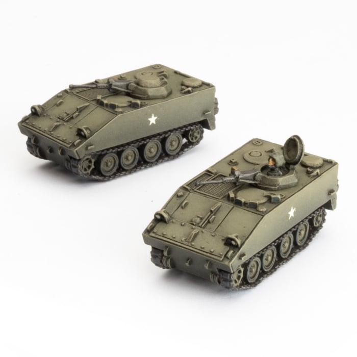 M114 C&R