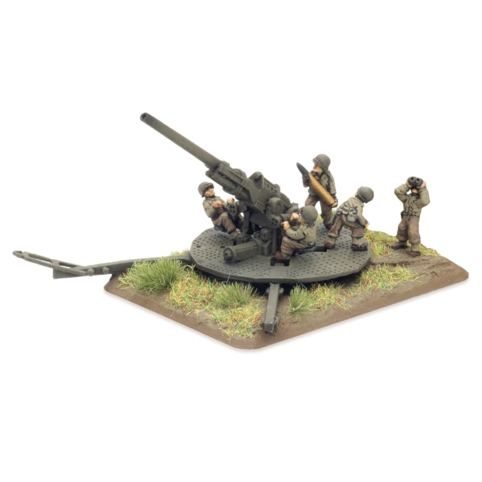 M1 90mm gun
