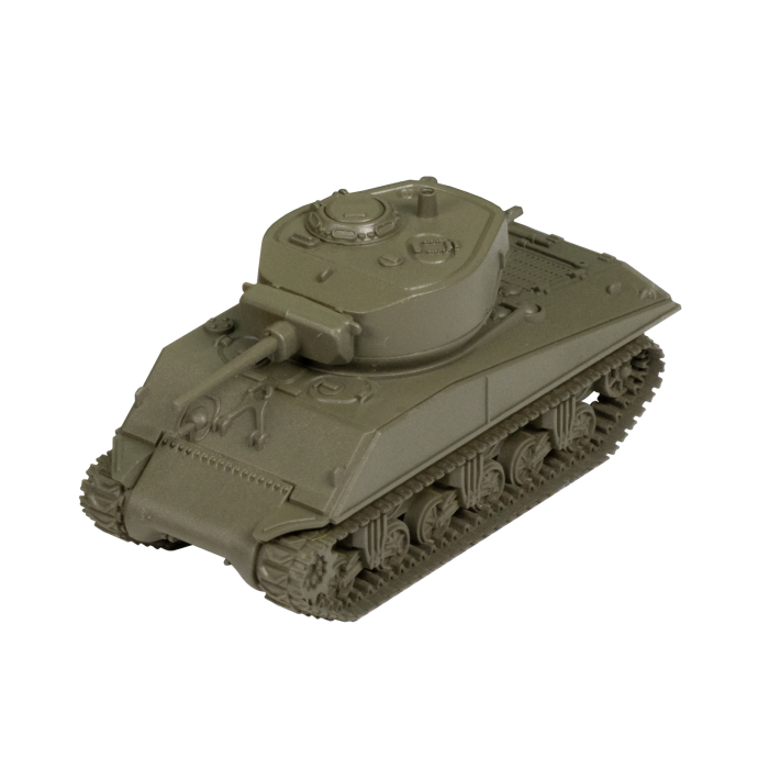World of Tanks Expansion - American (M4A3E2 Sherman Jumbo)