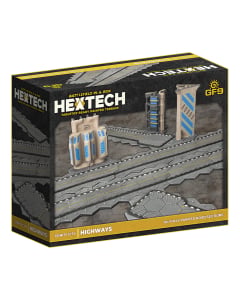 Hextech - Battlefield In A Box
