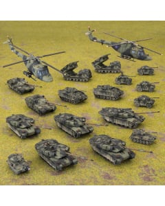 World War III The Complete Starter Set