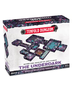 Tenfold Dungeon: Starship Vengeance