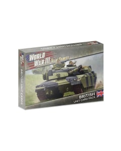 Limited Edition Releases - World War III: Team Yankee