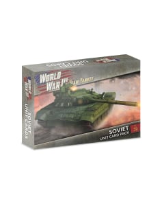 Limited Edition Releases - World War III: Team Yankee