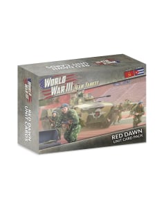 Limited Edition Releases - World War III: Team Yankee