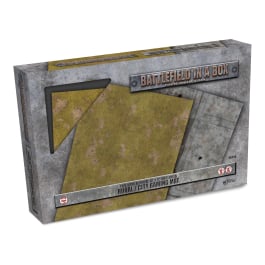 Rural / City Gaming Mat
