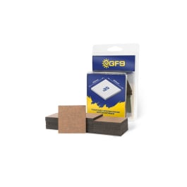 Square 40mm x 40mm MDF Bases