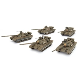 T-64 Tank Company