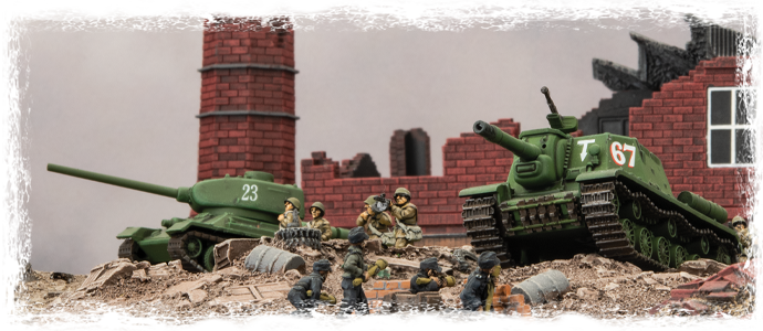 Berlin: Soviet