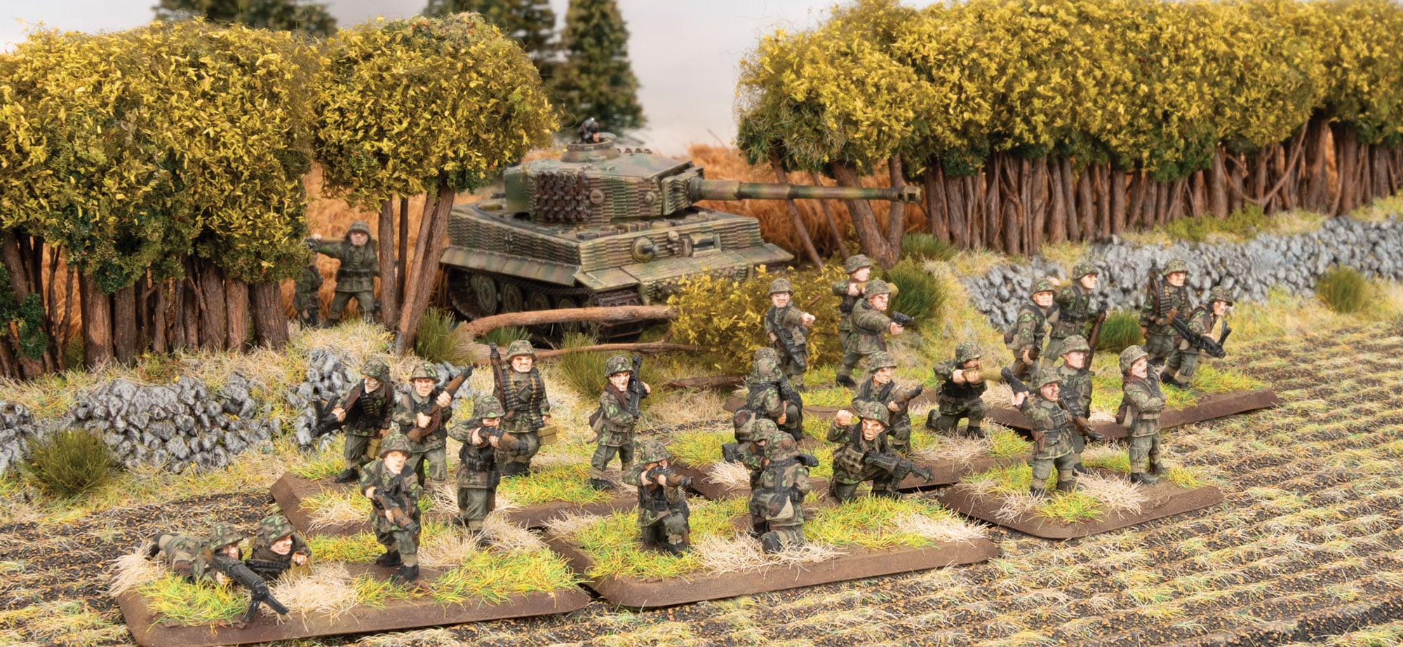 Operation Bagration: Forces on the Eastern Front, 1944