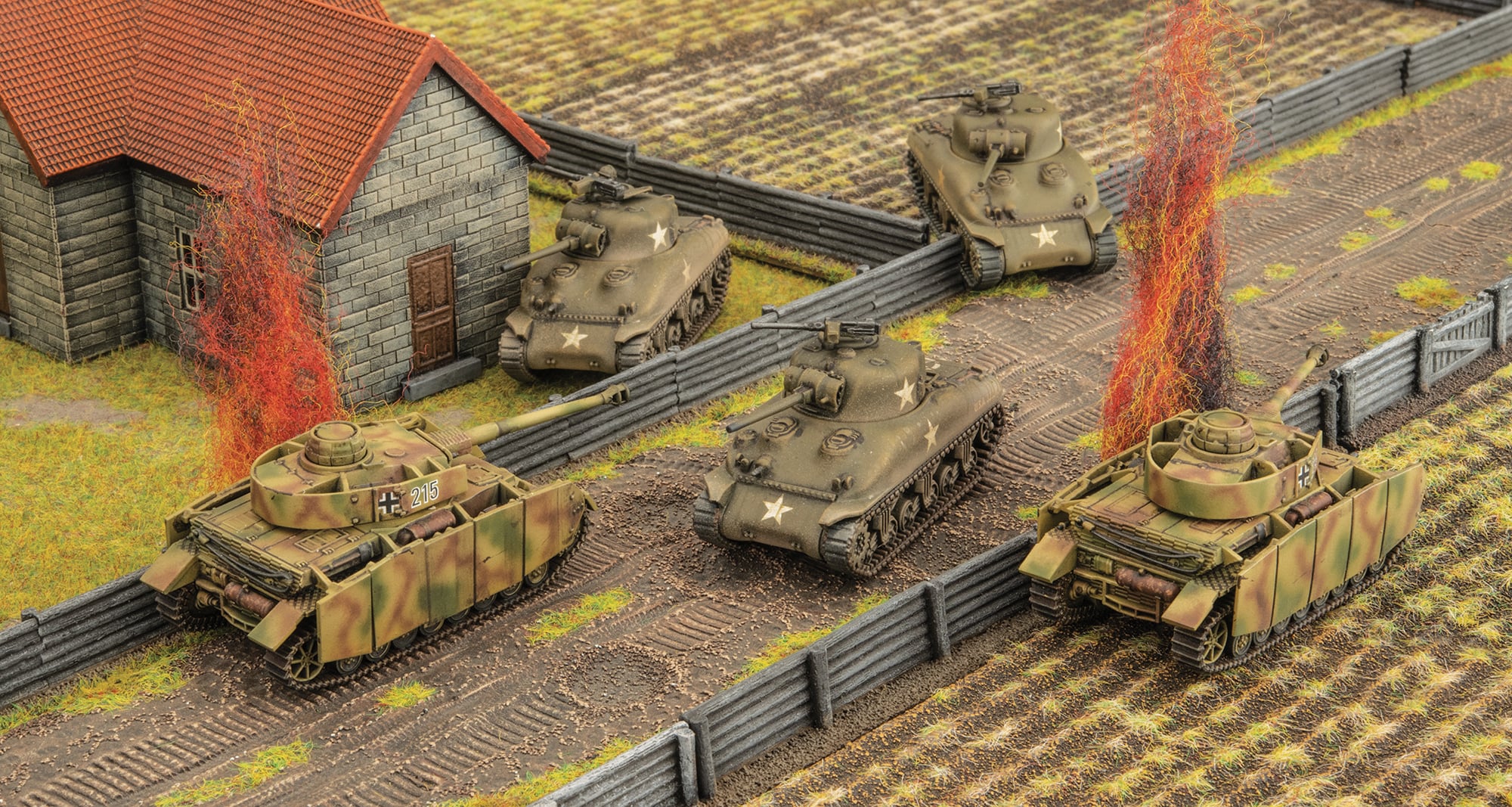 D-Day Counterattack Starter Bundle