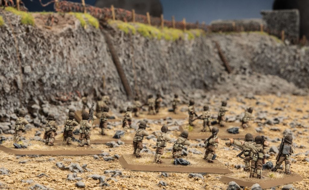 D-Day: Forces in Normandy, 1944