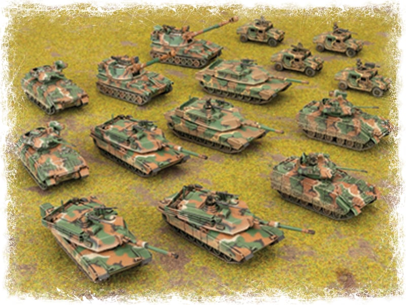 World War III: Team Yankee