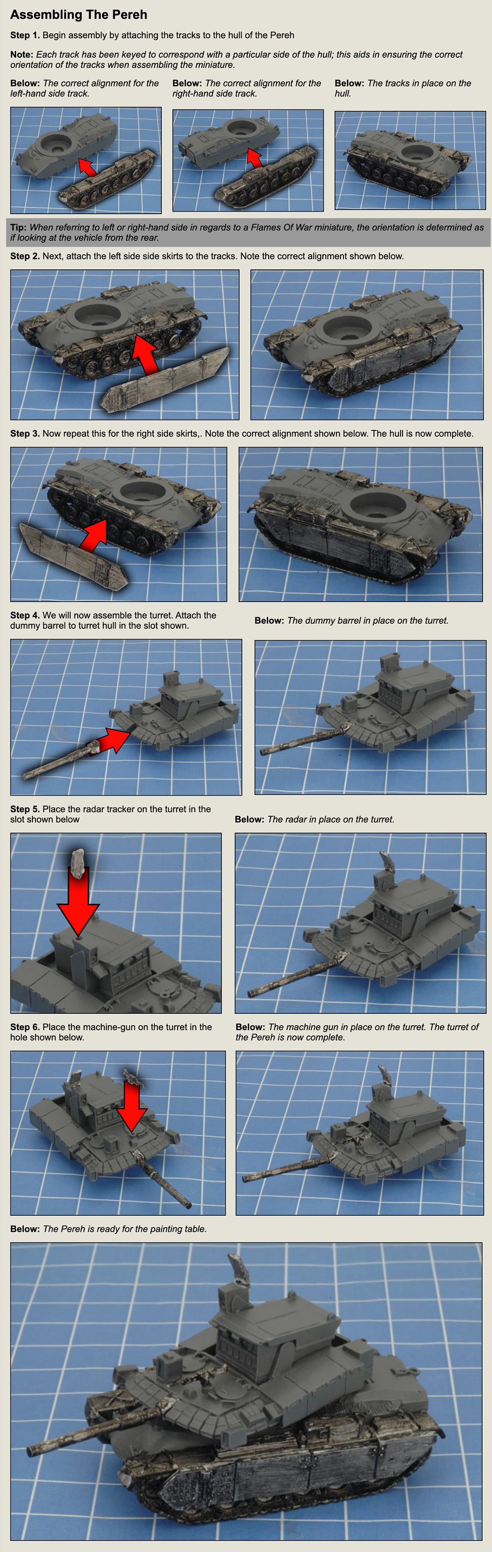 Pereh Anti-tank Platoon