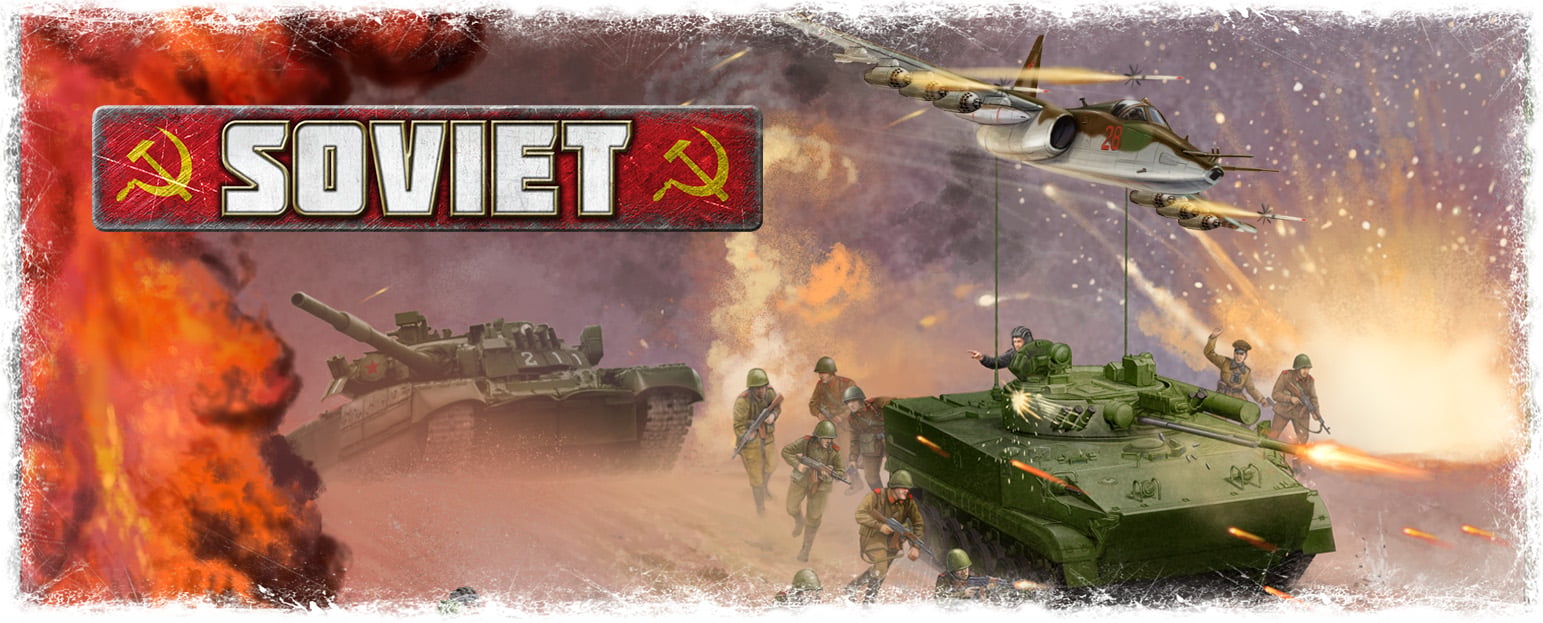 WWIII: Soviet - Browse by Book Title - World War III: Team Yankee