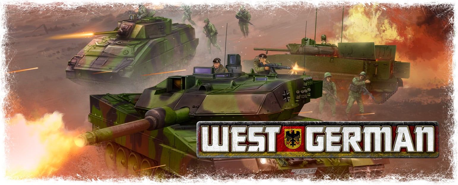 WWIII: West German - Browse by Book Title - World War III: Team Yankee
